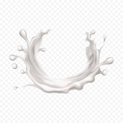 HD Milk Splash Transparent PNG | Citypng
