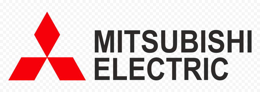 HD Mitsubishi Electric Logo Transparent Background | Citypng