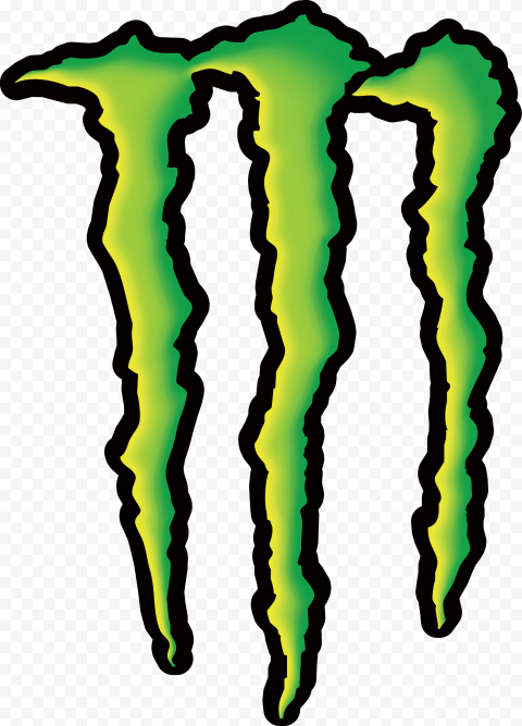 HD Monster Logo Sign Transparent PNG | Citypng