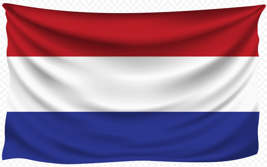 HD Netherlands Hanging Illustration Flag PNG | Citypng