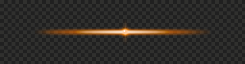 HD Orange Neon Line Effect PNG | Citypng
