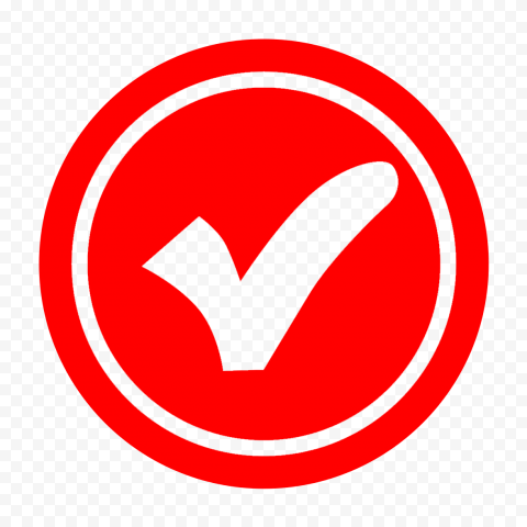 Check For Understanding Check Mark