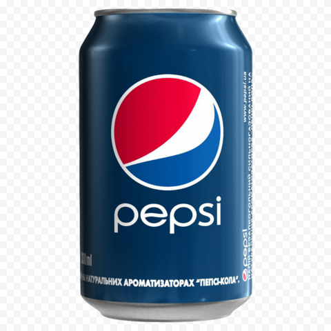 HD Pepsi Can Transparent Background | Citypng