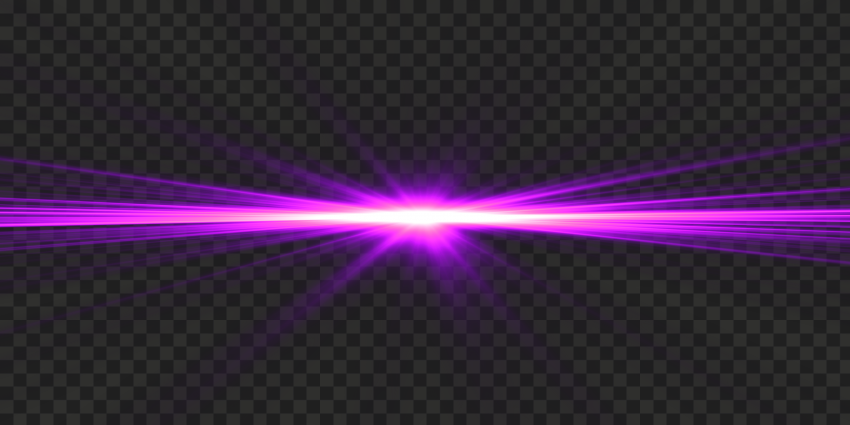 HD Pink Flare Glowing Light Effect PNG | Citypng