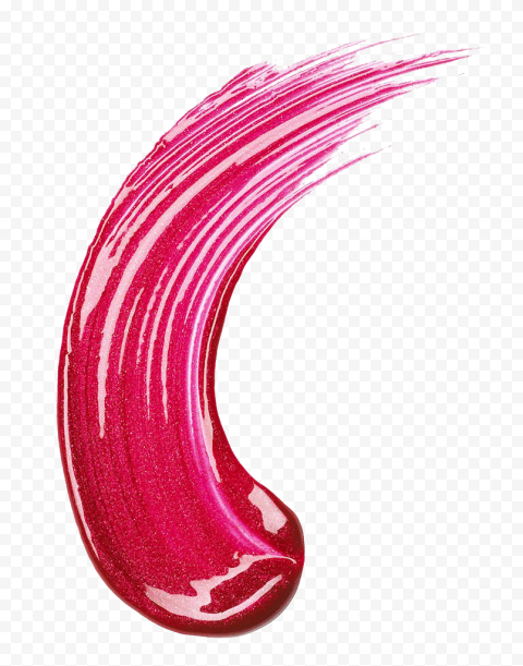 HD Pink Paint Brush Stroke Drop PNG | Citypng