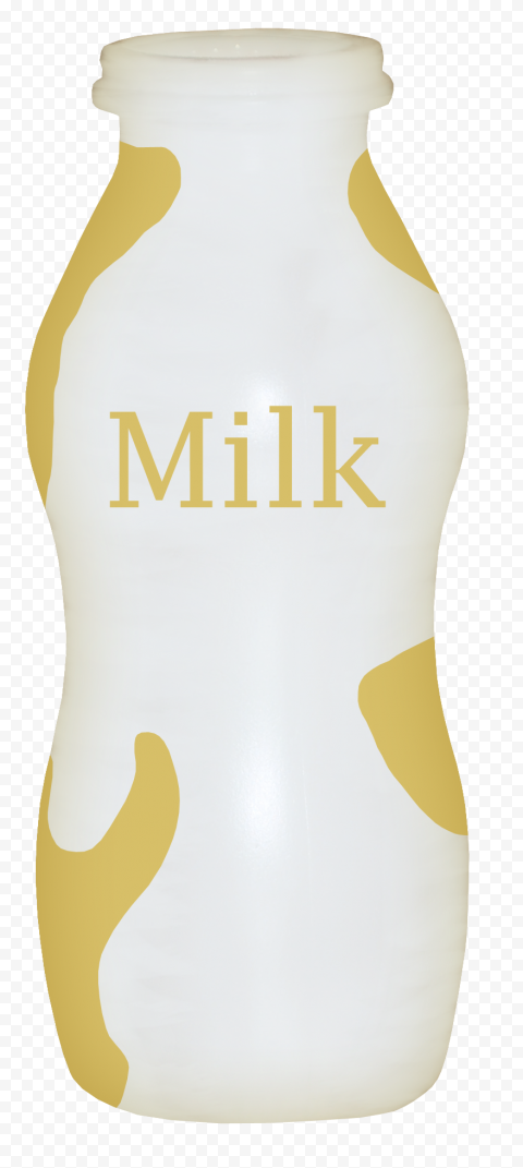 HD Set Of Milk Bottles PNG | Citypng