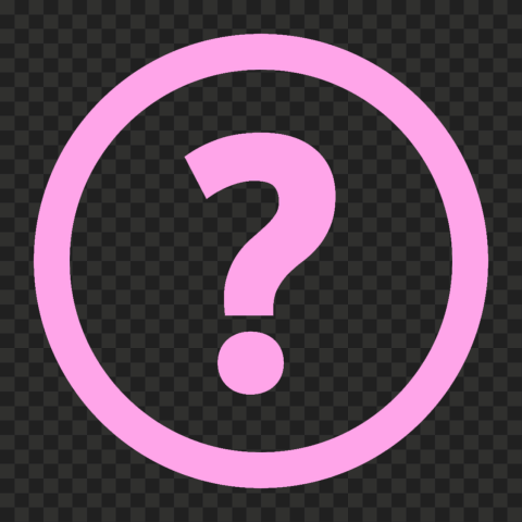 Purple Circle Round Question Mark Icon PNG IMG | Citypng