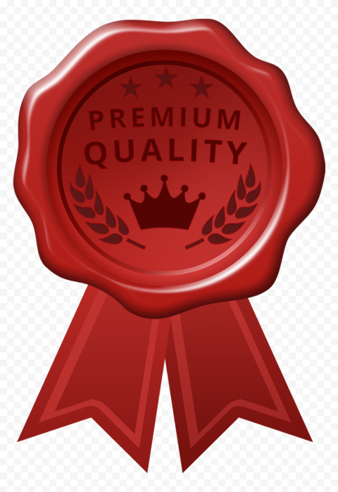 Quality Stamp Png