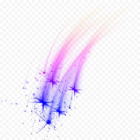 HD Purple And Pink Magic Light Effect PNG | Citypng