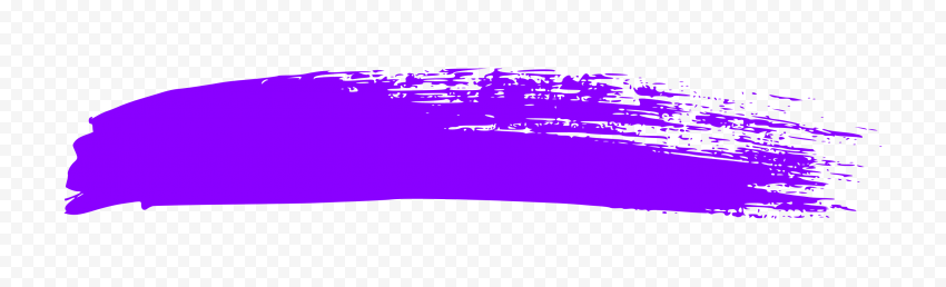 HD Purple Paint Brush Effect PNG | Citypng