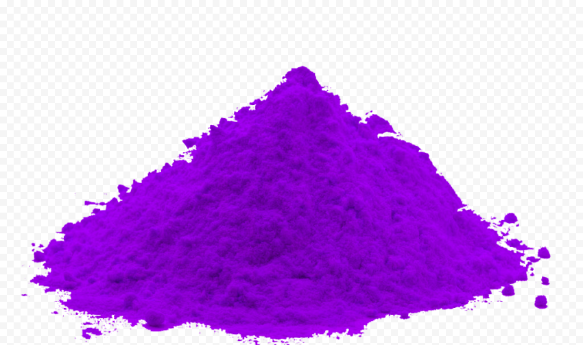 HD Purple Powder Sand PNG | Citypng