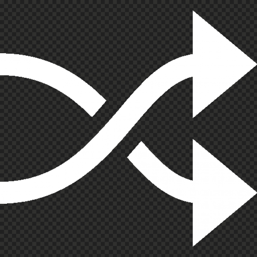 HD Random White Icon Transparent Background | Citypng