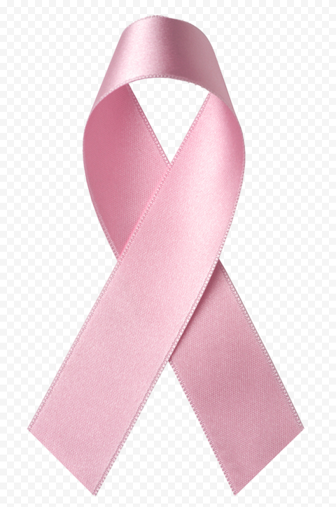HD Real Breast Cancer Pink Ribbon Transparent PNG | Citypng