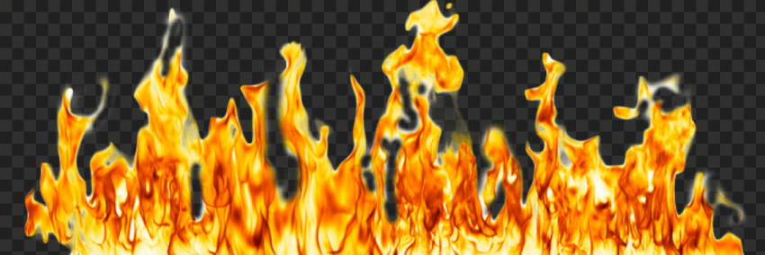 HD Real Flame Fire Without Smoke PNG | Citypng