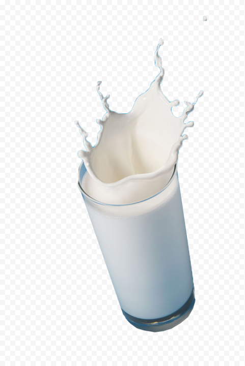 HD Yogurt Milk Splash Transparent PNG | Citypng