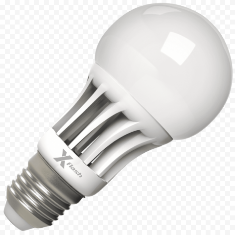 HD Real Led Bulb PNG | Citypng