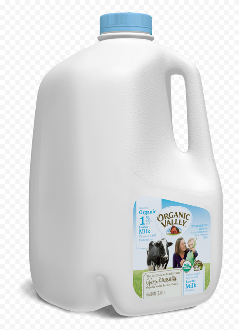 HD Real Milk Gallon PNG | Citypng
