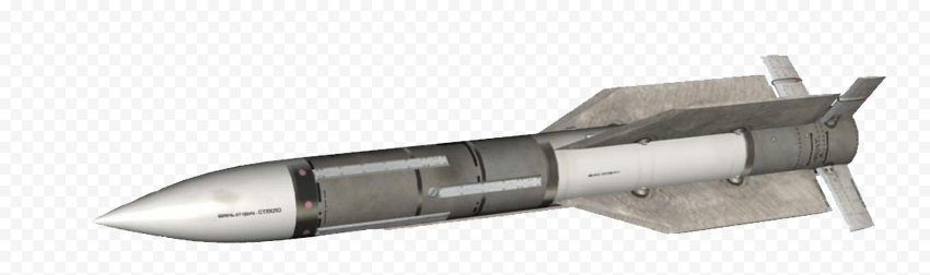 HD Real Missile Rocket War Bomb PNG | Citypng