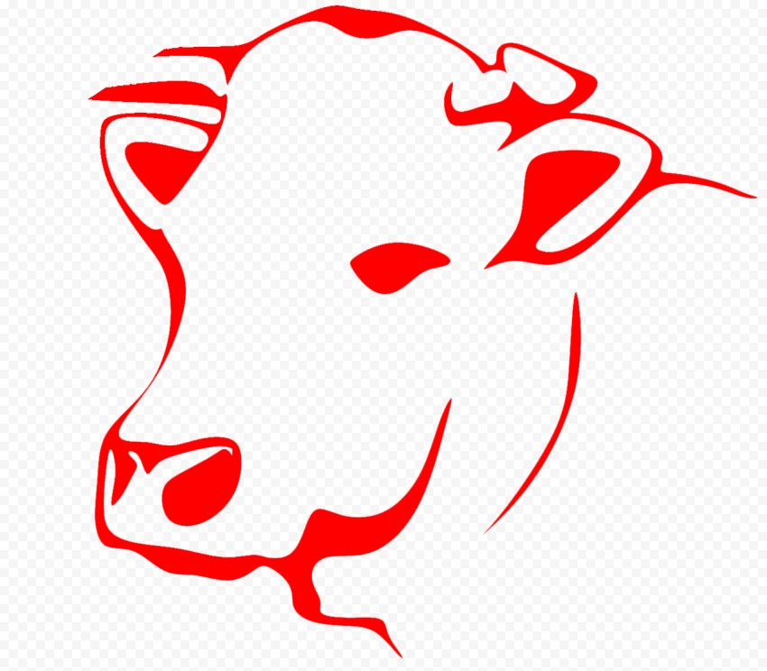 Red Cow Logo