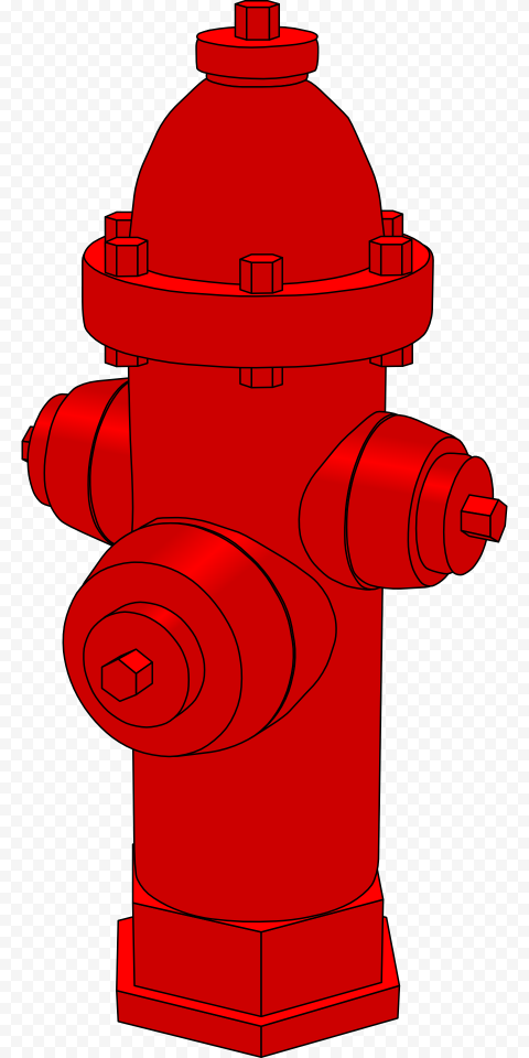 Fire Hydrent Clipart