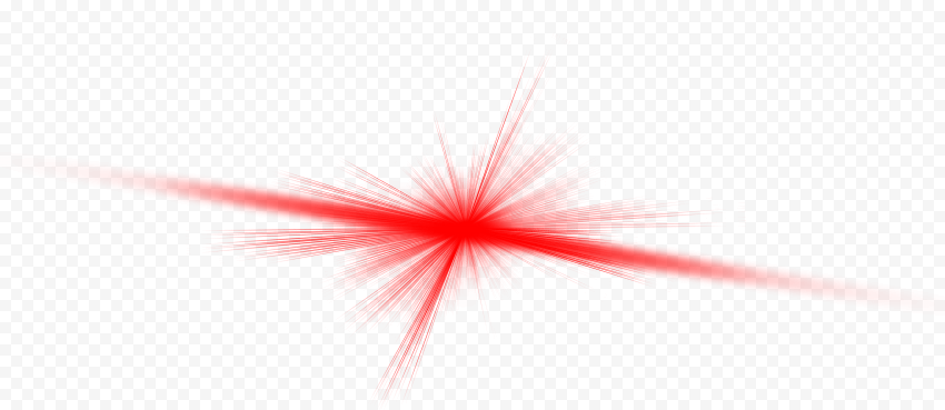 HD Red Light Point Effect PNG | Citypng