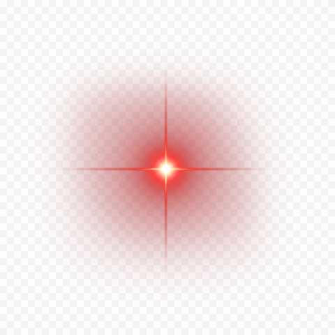 HD Red Shine Spark Star PNG | Citypng