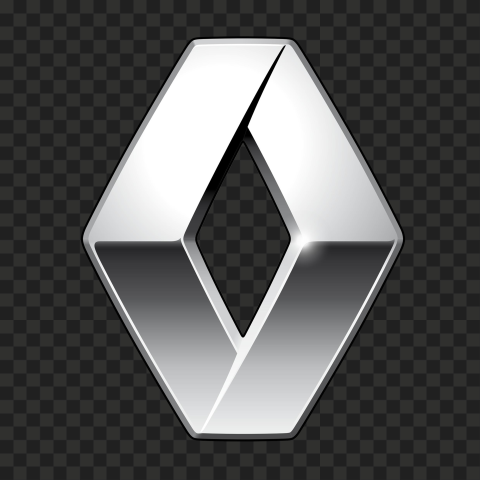 HD Renault Emblem Logo PNG | Citypng
