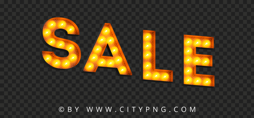 HD Sale Logo Text Transparent PNG | Citypng