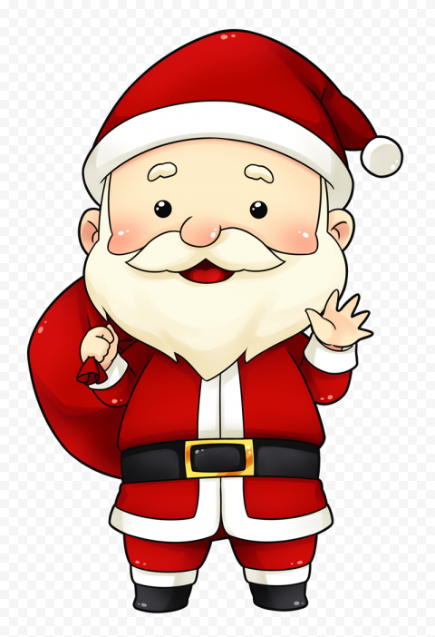 Chibi Santa Claus