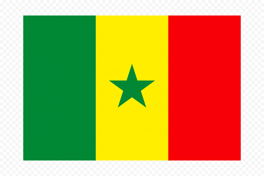 HD Senegal National Flag Transparent PNG | Citypng