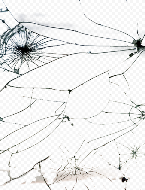 HD Shatter Broken Crashed Phone Screen Effect PNG | Citypng