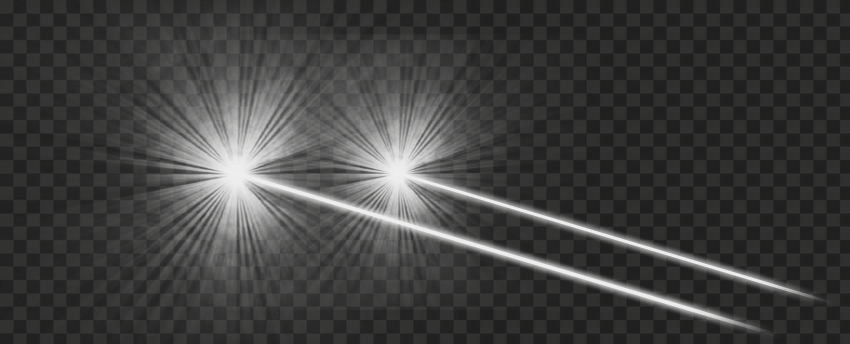 White Laser Beam - The Best Picture Of Beam