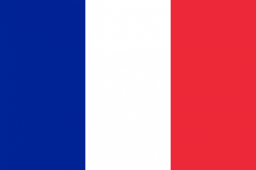 HD Simple France Flag Transparent PNG | Citypng