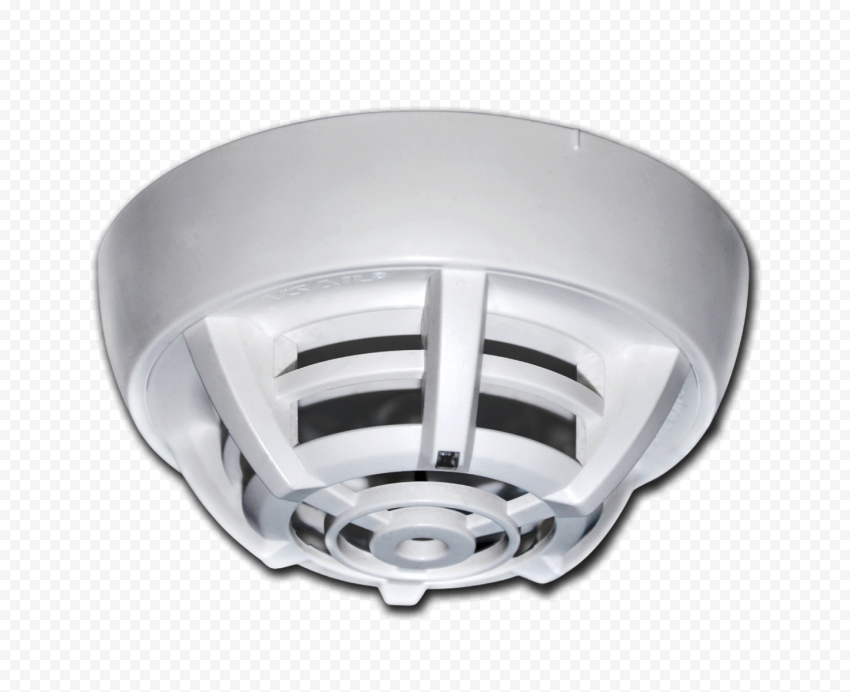 HD Smoke Detector Fire Protection Alarm PNG | Citypng