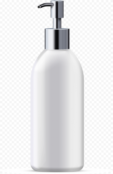 HD Soap Shampoo Liquid Pump Bottle PNG | Citypng