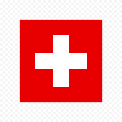 HD Square Swiss Flag Transparent PNG | Citypng
