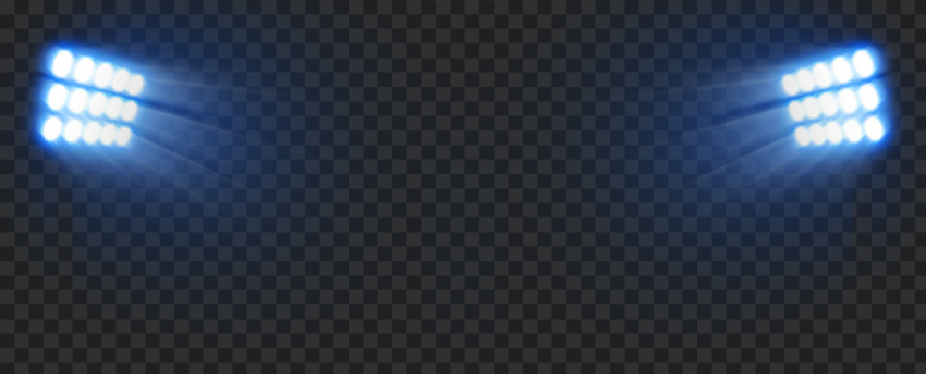 HD Stadium Lights Effect PNG | Citypng
