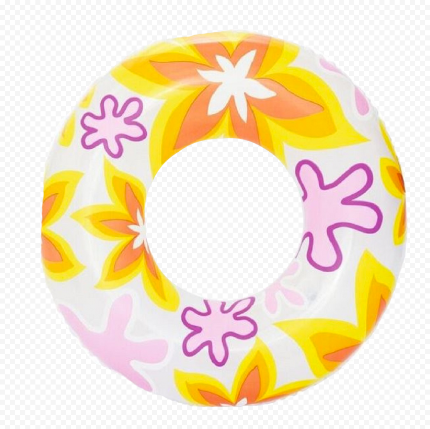 HD Mickey Mouse Disney Inflatable Pool Ring PNG | Citypng