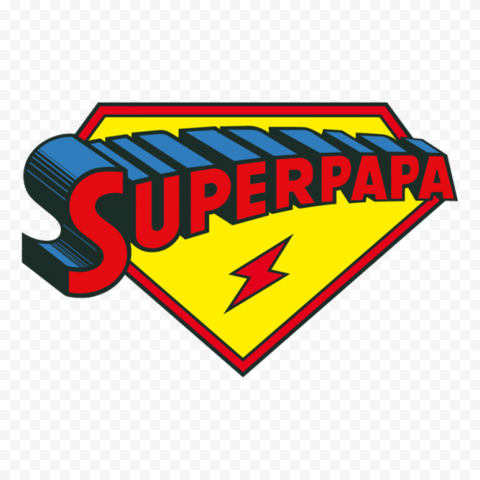 Super Papa Logo