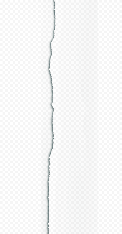 HD Tear Rip Line Effect Transparent Background | Citypng