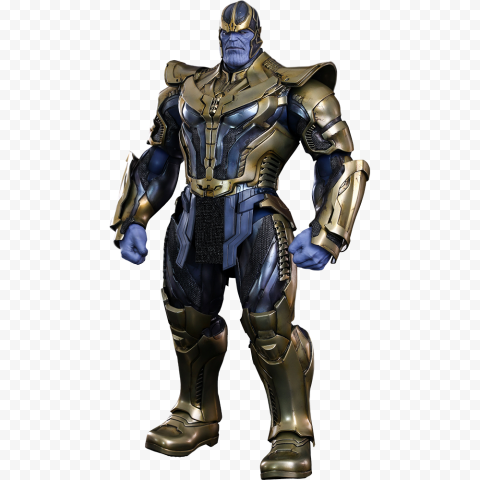HD Thanos Figure Character PNG | Citypng