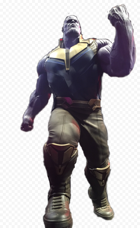 HD Thanos Marvel Superhero PNG | Citypng