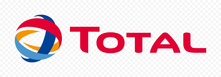 HD Total Logo Transparent Background | Citypng