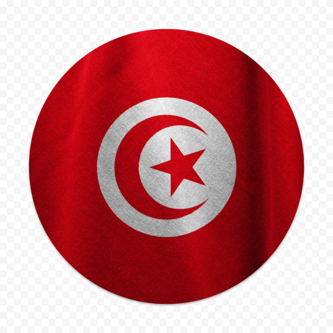 Tunisia TUN Square Flag Icon | Citypng