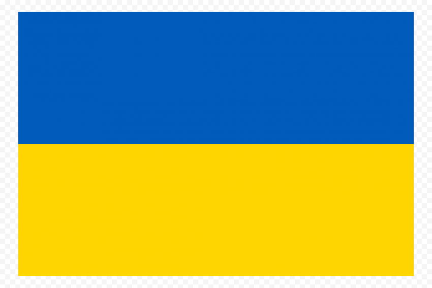HD Ukraine Ukrainian Flag PNG | Citypng
