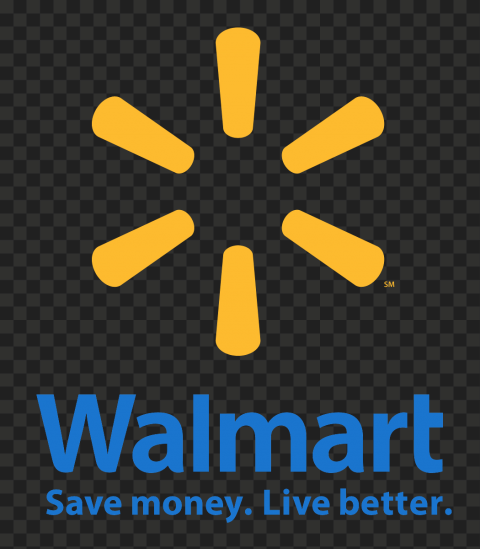 HD Walmart Logo Transparent Background | Citypng
