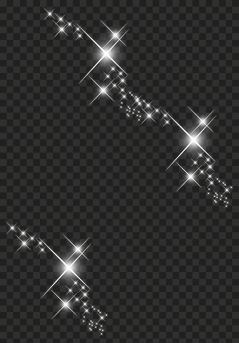 Sparkle Magic Effect Transparent Background | Citypng