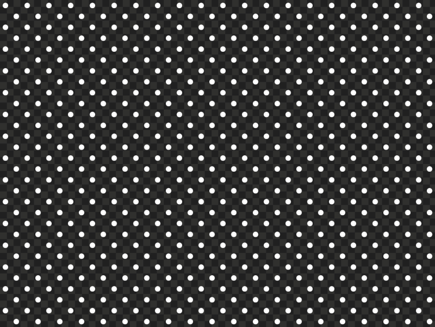 HD White Polka Dots Halftone Texture PNG | Citypng