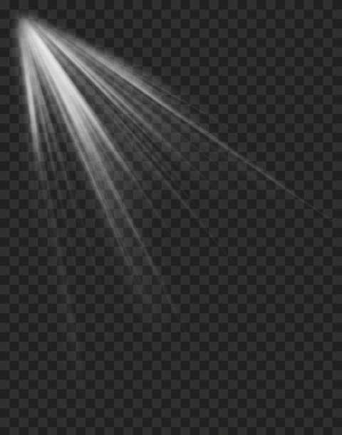 HD White Ray Light Transparent Background | Citypng
