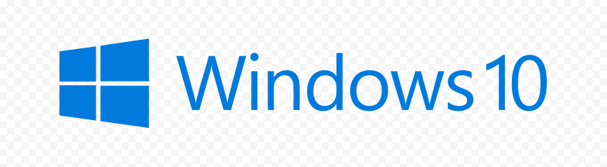 HD Windows 10 Logo Transparent Background | Citypng